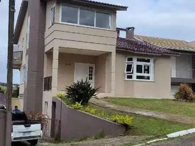 Casa / Sobrado em Condomínio para Venda em Viamão/RS Vila Elsa 5 Quartos