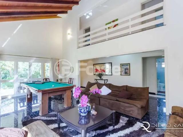 Casa / Sobrado em Condomínio para Venda em Viamão/RS Vila Elsa 5 Quartos