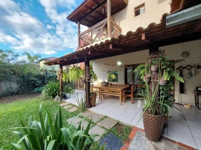 Casa / Sobrado em Condomínio para Venda em Viamão/RS Vila Elsa 5 Quartos