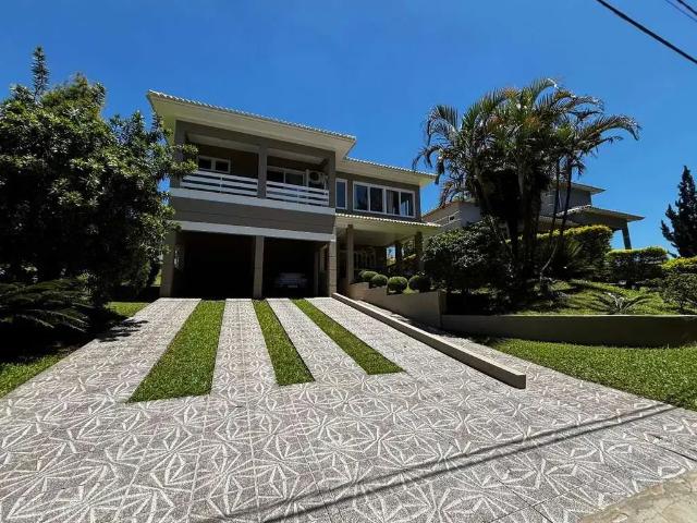 Casa / Sobrado em Condomínio para Venda em Viamão/RS Vila Elsa 5 Quartos