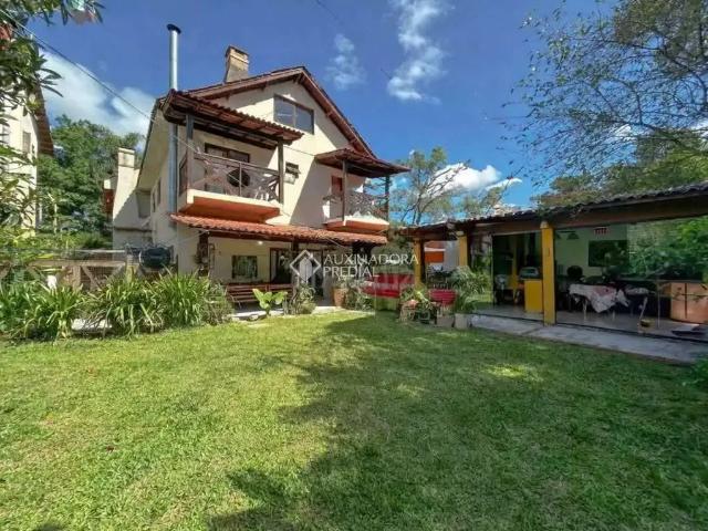 Casa / Sobrado em Condomínio para Venda em Viamão/RS Vila Elsa 5 Quartos