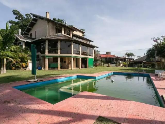 Casa / Sobrado em Condomínio para Venda em Viamão/RS Vila Elsa 6 Quartos