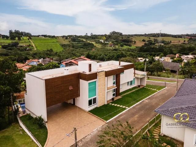 Casa / Sobrado em Condomínio para Venda em Viamão/RS Vila Elsa 6 Quartos