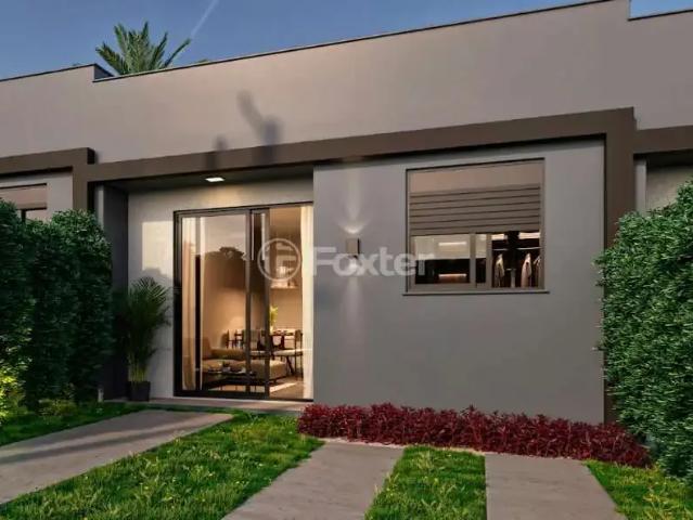 Casa / Sobrado em Condomínio para Venda em Viamão/RS Vila Elsa 2 Quartos