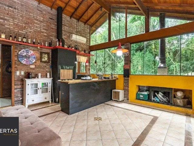 Casa / Sobrado em Condomínio para Venda em Viamão/RS Vila Elsa 2 Quartos
