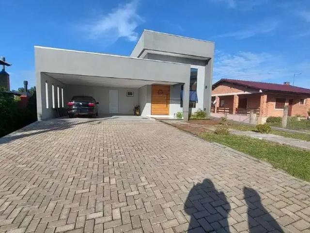 Casa / Sobrado em Condomínio para Venda em Viamão/RS Vila Elsa 2 Quartos