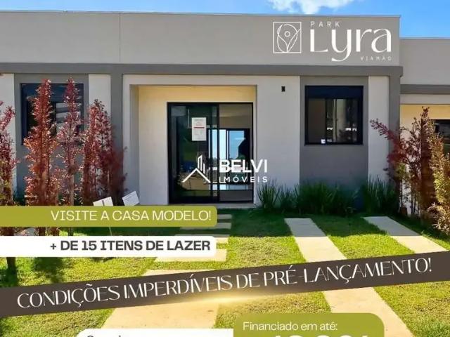 Casa / Sobrado em Condomínio para Venda em Viamão/RS Vila Elsa 2 Quartos