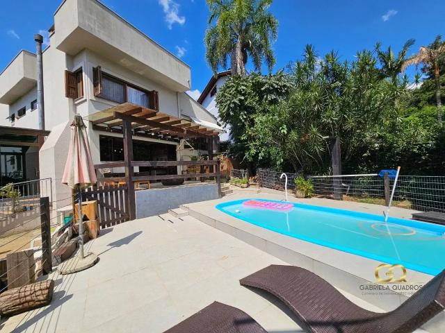 Casa / Sobrado em Condomínio para Venda em Viamão/RS Vila Elsa 3 Quartos