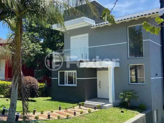 Casa / Sobrado em Condomínio para Venda em Viamão/RS Vila Elsa 3 Quartos