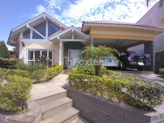 Casa / Sobrado em Condomínio para Venda em Viamão/RS Vila Elsa 3 Quartos