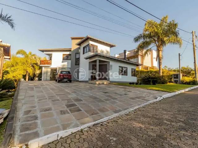 Casa / Sobrado em Condomínio para Venda em Viamão/RS Vila Elsa 3 Quartos