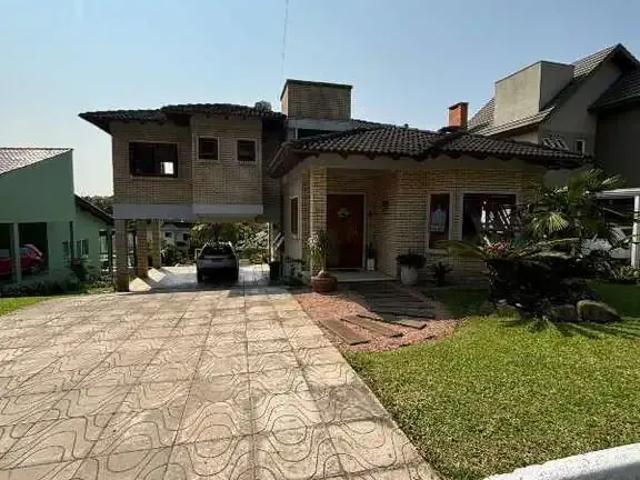 Casa / Sobrado em Condomínio para Venda em Viamão/RS Vila Elsa 3 Quartos