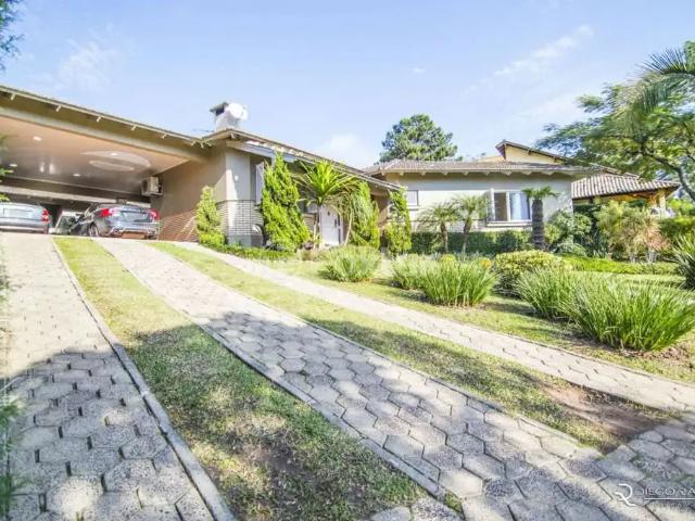 Casa / Sobrado em Condomínio para Venda em Viamão/RS Vila Elsa 3 Quartos