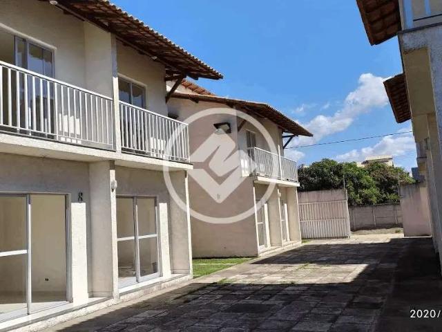 Casa / Sobrado em Condomínio para Venda em Vila Velha/ES Balneário Ponta da Fruta 2 Quartos