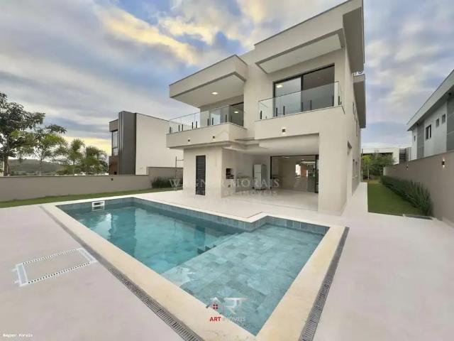 Casa / Sobrado em Condomínio para Venda em Vila Velha/ES Santa Paula II 4 Quartos