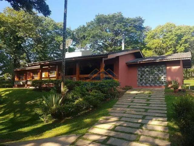 Casa / Sobrado em Condomínio para Venda em Vinhedo/SP Vale da Santa Fé 3 Quartos