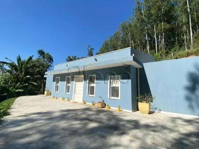 Casa / Sobrado em Condomínio para Venda em Vinhedo/SP Vale da Santa Fé 3 Quartos