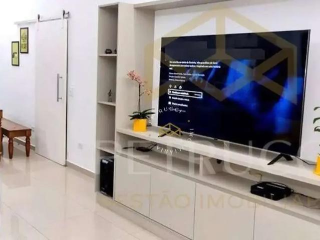 Casa / Sobrado em Condomínio para Venda em Vinhedo/SP Vale da Santa Fé 3 Quartos