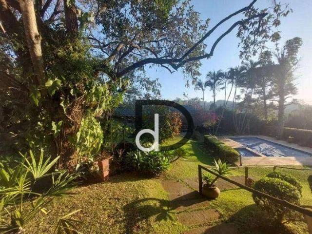Casa / Sobrado em Condomínio para Venda em Vinhedo/SP Vale da Santa Fé 4 Quartos