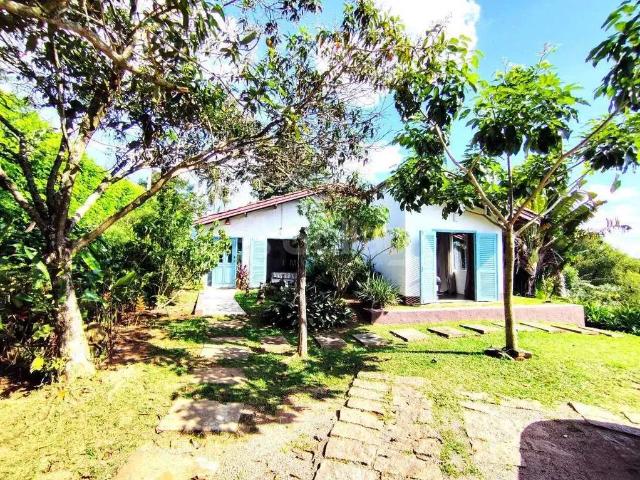 Casa / Sobrado em Condomínio para Venda em Vinhedo/SP Vale da Santa Fé 4 Quartos