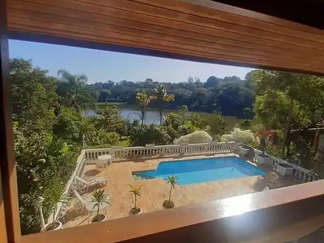 Casa / Sobrado em Condomínio para Venda em Vinhedo/SP Vale da Santa Fé 5 Quartos