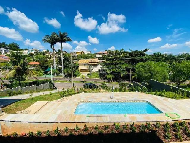 Casa / Sobrado em Condomínio para Venda em Vinhedo/SP Vila Hipica 4 Quartos