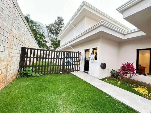 Casa / Sobrado em Condomínio para Venda em Vinhedo/SP Vila Hipica 4 Quartos