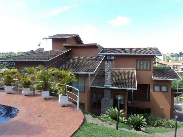 Casa / Sobrado em Condomínio para Venda em Vinhedo/SP Vila Hipica 4 Quartos