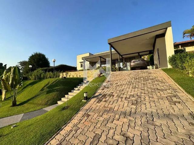 Casa / Sobrado em Condomínio para Venda em Vinhedo/SP Vila Hipica 4 Quartos