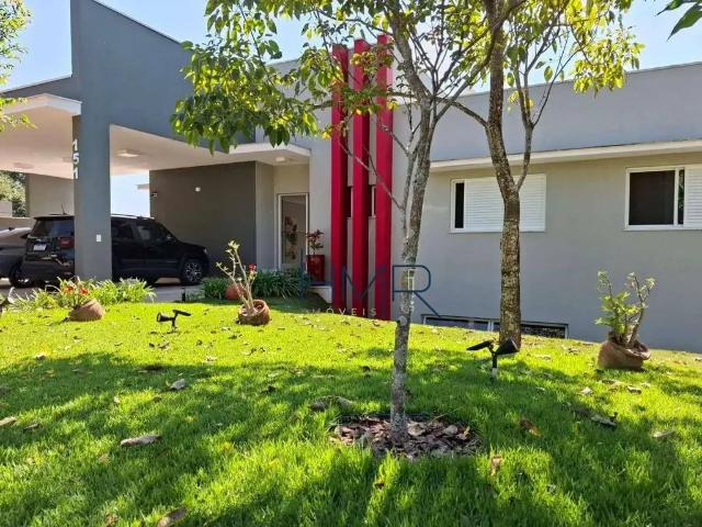 Casa / Sobrado em Condomínio para Venda em Vinhedo/SP Vila Hipica 5 Quartos