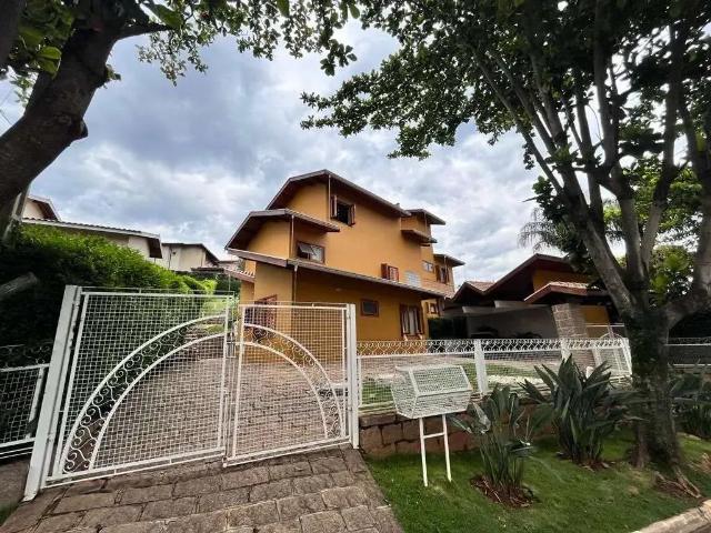 Casa / Sobrado em Condomínio para Venda em Vinhedo/SP Vila Hipica 5 Quartos