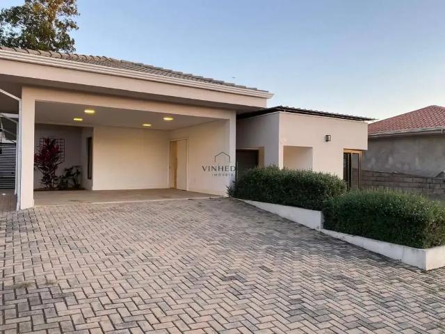 Casa / Sobrado em Condomínio para Venda em Vinhedo/SP Vila Hipica 3 Quartos