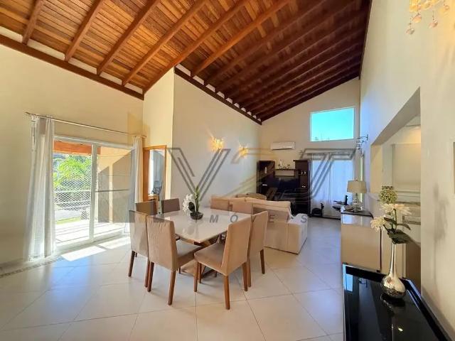 Casa / Sobrado em Condomínio para Venda em Vinhedo/SP Vila Hipica 3 Quartos