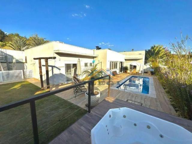Casa / Sobrado em Condomínio para Venda em Vinhedo/SP Vila Hipica 3 Quartos