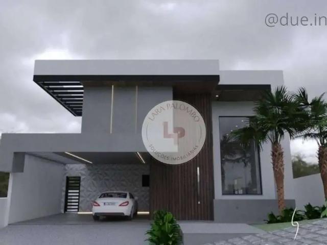 Casa / Sobrado em Condomínio para Venda em Vinhedo/SP Vila Junqueira 4 Quartos