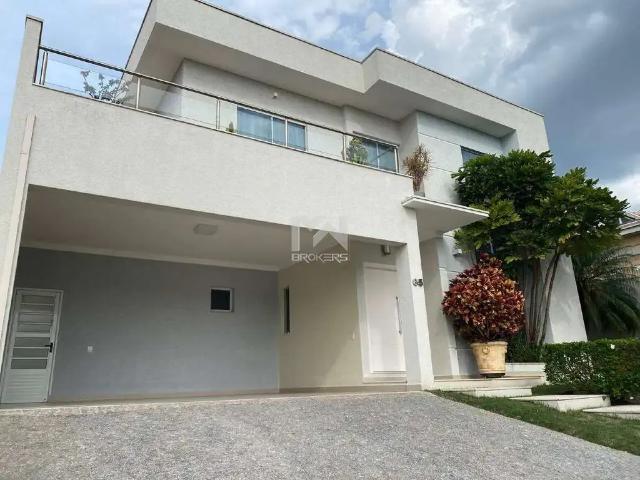 Casa / Sobrado em Condomínio para Venda em Vinhedo/SP Vila Junqueira 4 Quartos
