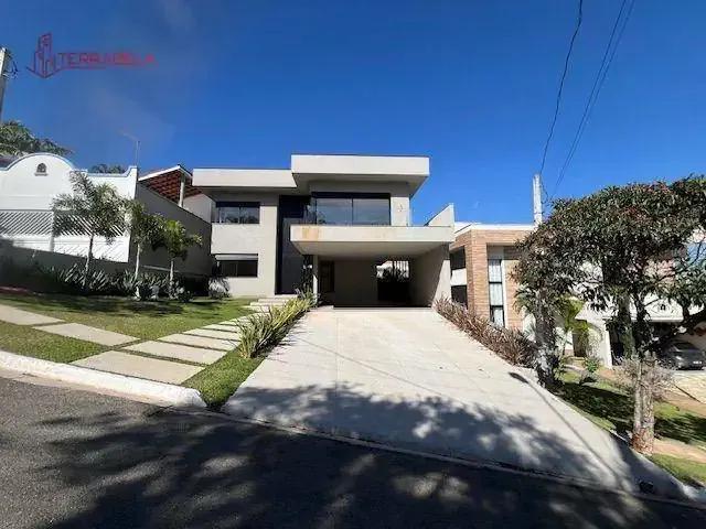 Casa / Sobrado em Condomínio para Venda em Vinhedo/SP Vila Junqueira 4 Quartos