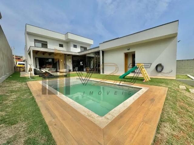 Casa / Sobrado em Condomínio para Venda em Vinhedo/SP Vila Junqueira 4 Quartos