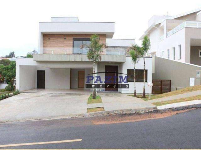Casa / Sobrado em Condomínio para Venda em Vinhedo/SP Vila Junqueira 5 Quartos