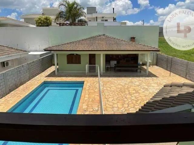 Casa / Sobrado em Condomínio para Venda em Vinhedo/SP Vila Junqueira 5 Quartos