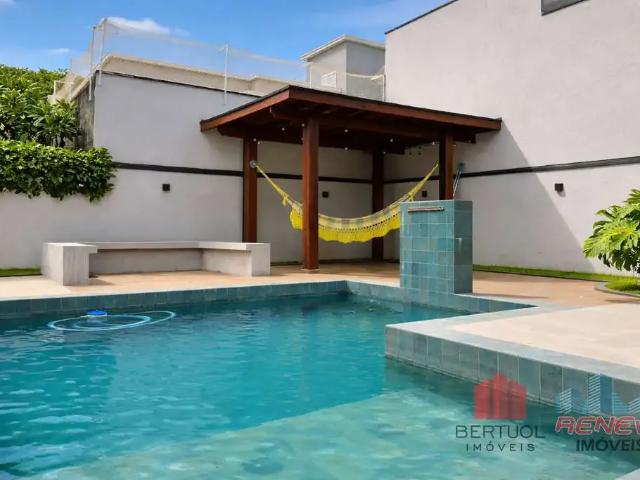 Casa / Sobrado em Condomínio para Venda em Vinhedo/SP Vila Junqueira 3 Quartos