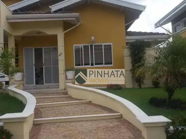 Casa / Sobrado em Condomínio para Venda em Vinhedo/SP Vila Junqueira 3 Quartos
