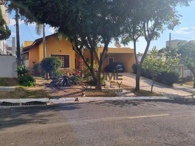 Casa / Sobrado em Condomínio para Venda em Vinhedo/SP Vila Junqueira 3 Quartos