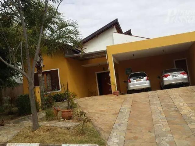 Casa / Sobrado em Condomínio para Venda em Vinhedo/SP Vila Junqueira 3 Quartos