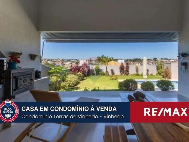 Casa / Sobrado em Condomínio para Venda em Vinhedo/SP Vila Junqueira 3 Quartos
