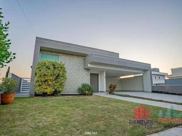 Casa / Sobrado em Condomínio para Venda em Vinhedo/SP Vila Junqueira 3 Quartos