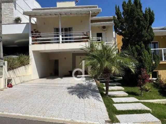 Casa / Sobrado em Condomínio para Venda em Vinhedo/SP Villa Di Treviso 4 Quartos