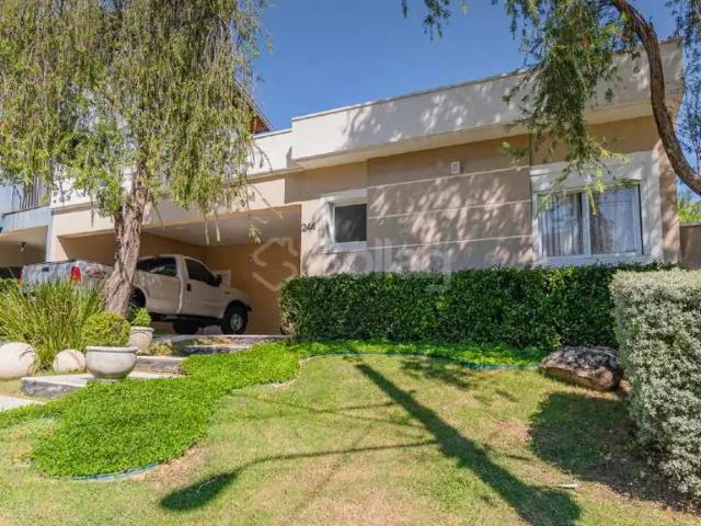 Casa / Sobrado em Condomínio para Venda em Vinhedo/SP Villagio Di Verona 3 Quartos