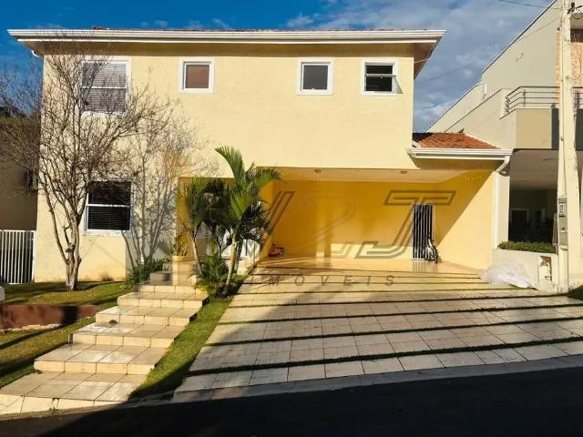 Casa / Sobrado em Condomínio para Venda em Vinhedo/SP Villagio Di Verona 4 Quartos