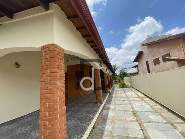 Casa / Sobrado em Condomínio para Venda em Vinhedo/SP Vista Alegre 3 Quartos
